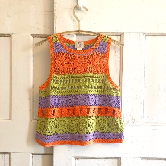 One Step Ahead | Sweaters | Summer Trend Topvintage One Step Up Bash ...